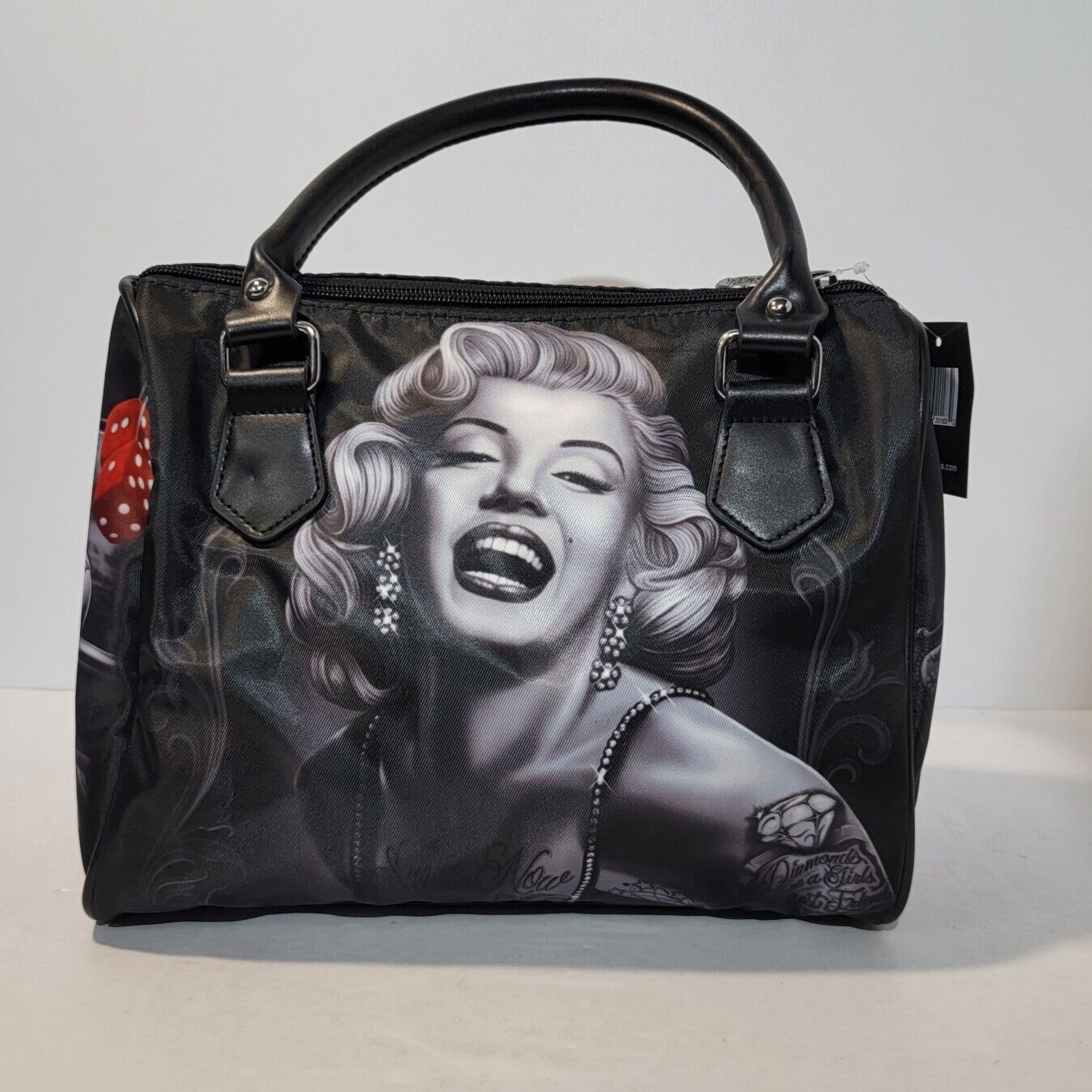 Marilyn Monroe Dg Angels Handbag | WildWolf Halloween Store