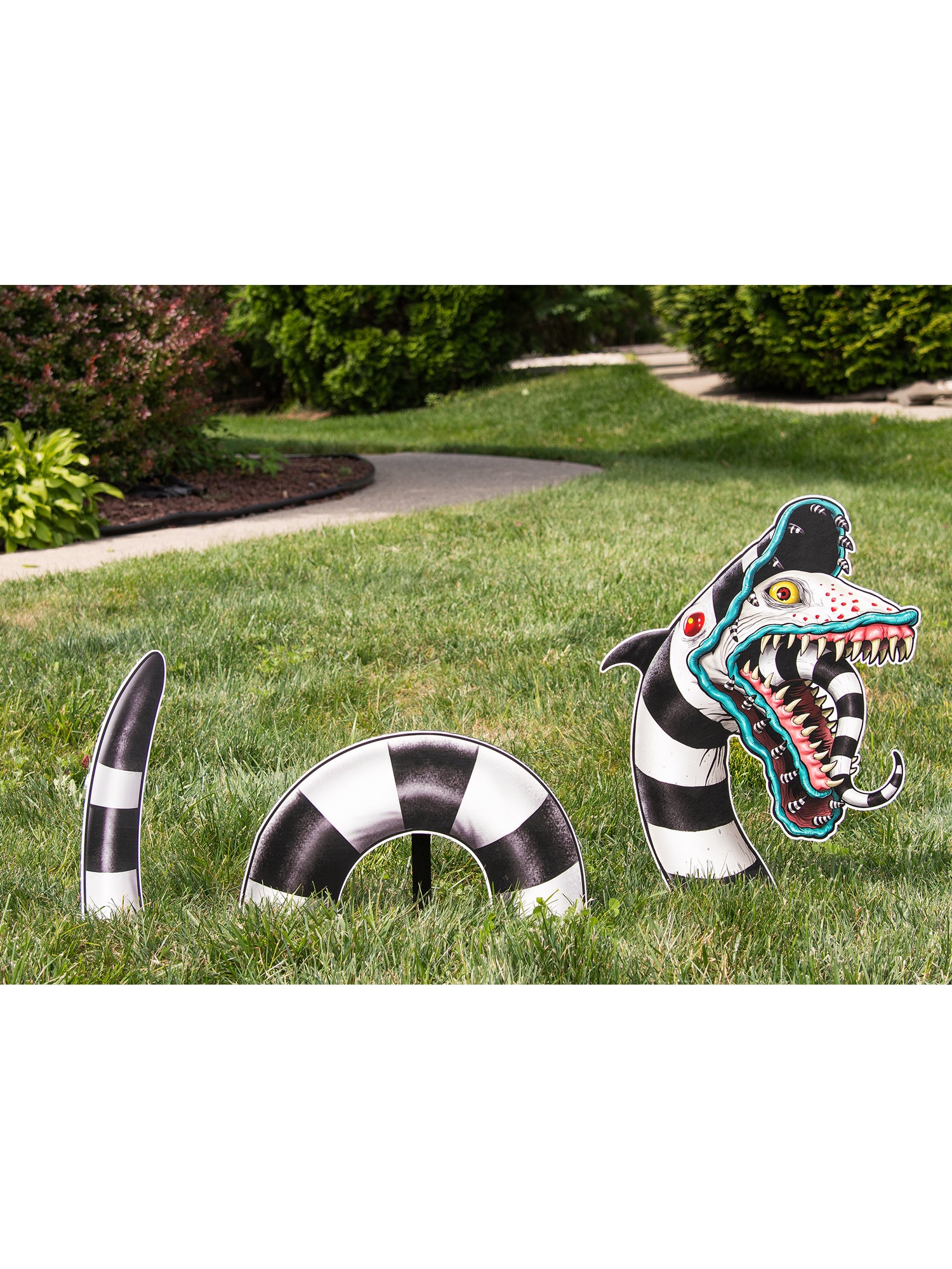 Beetlejuice Sandworm Groundbreaker | WildWolf Halloween Store